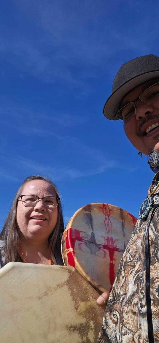 Clayton Gauthier | Ecole Red Bluff Lhtako Elementary